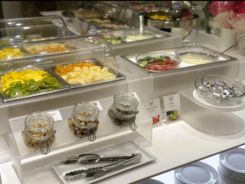 Breakfast | Hotel Flora Milano - Official Website